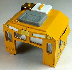 Gregg Fuhriman HO ATSF DASH8-40B 7413