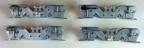 Gregg Fuhriman HO ATSF DASH8-40B 7413