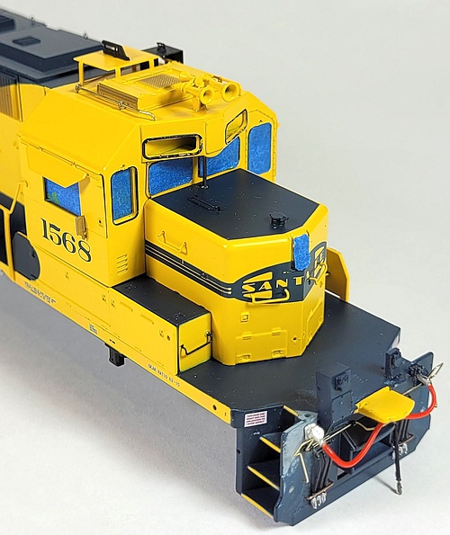 Gregg Fuhriman HO ATSF SD39u 1568