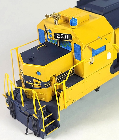 Gregg Fuhriman HO Santa Fe GP35u 2910